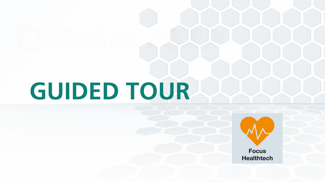 Guided Tour: Focus Healthtech